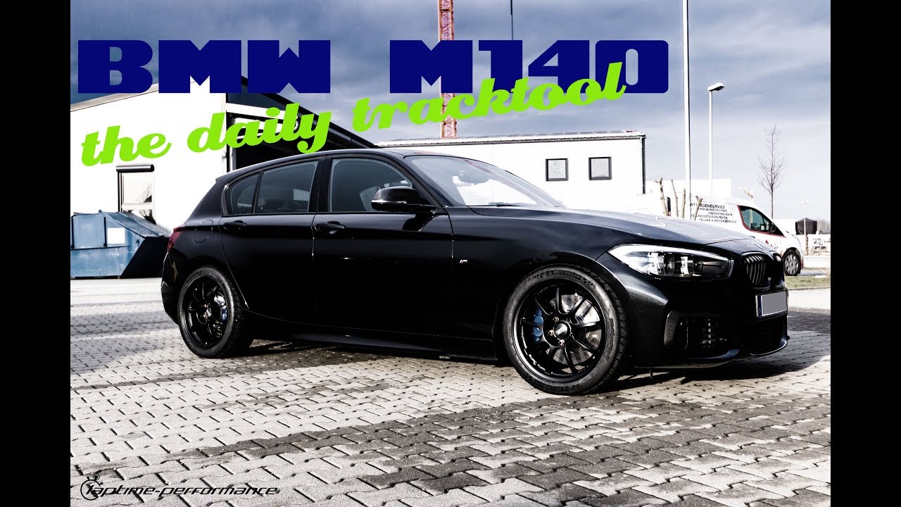 Daily Tracktool? BMW M140 mit Clubsport-Umbau! Besser als ein BMW M2 ...