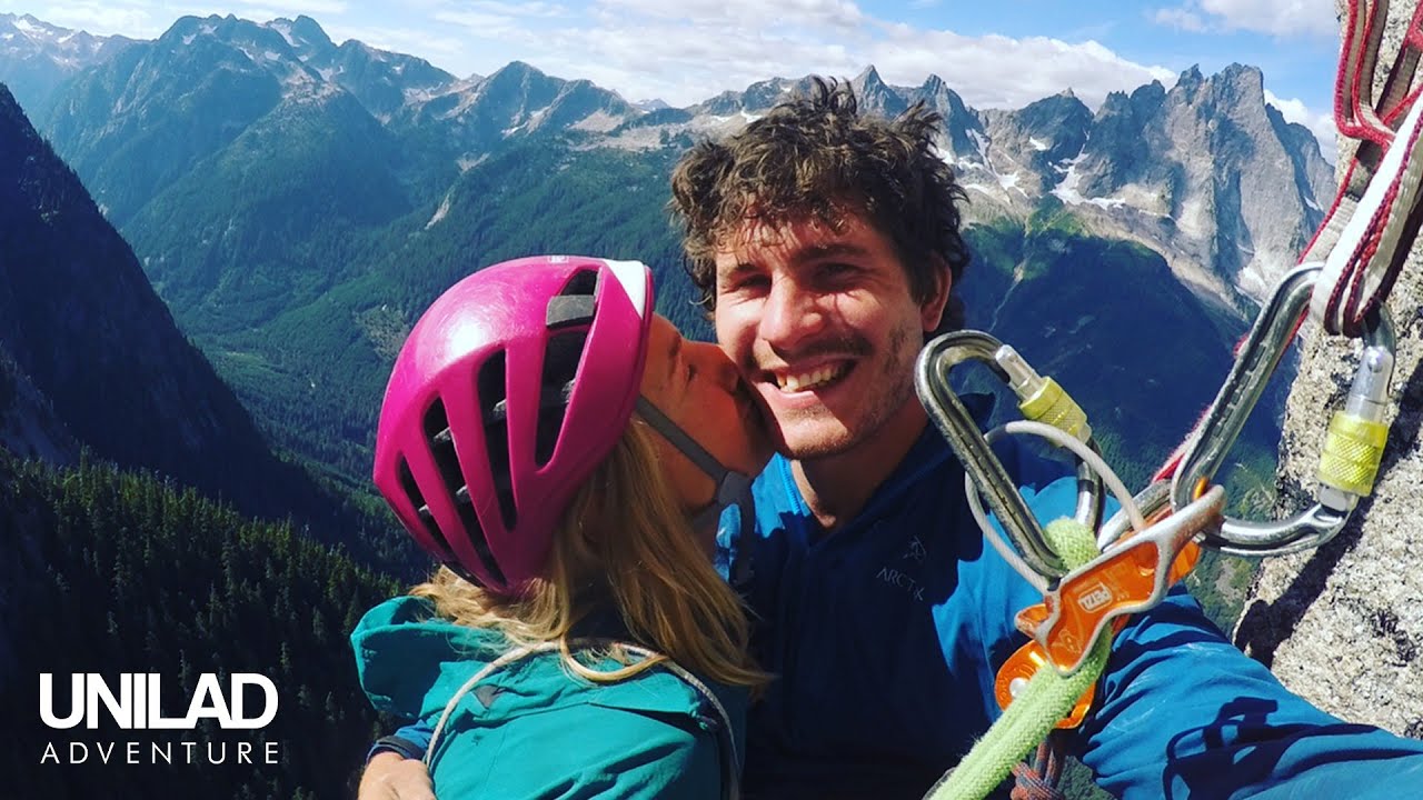 The Story Of Marc Andre - The Alpinist That Pushed The Boundaries Of ...