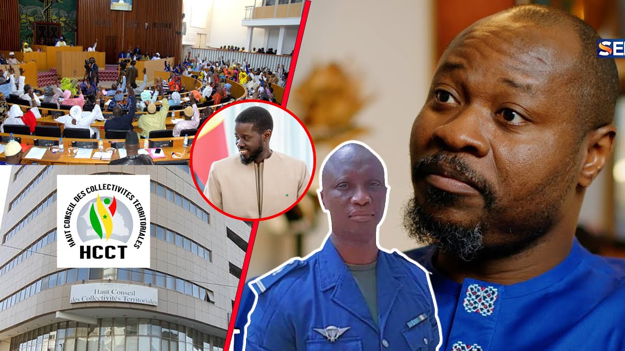 🛑EN DIRECT: 402 arrestations-Affaire des enfants de Didier Badji ...