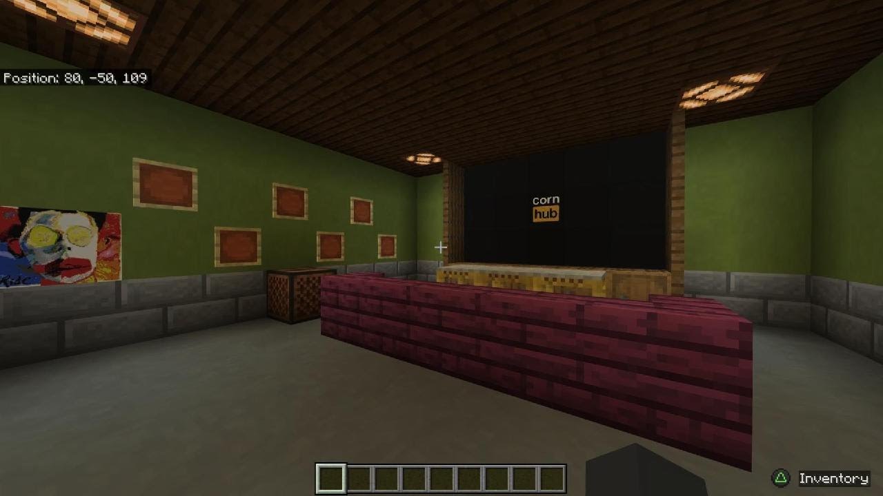 what 848 hours of Minecraft looks like - YouTube