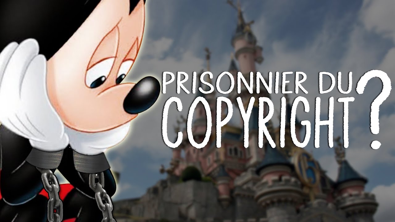 Mickey VS le copyright - CHEZ DISNEY ! - YouTube