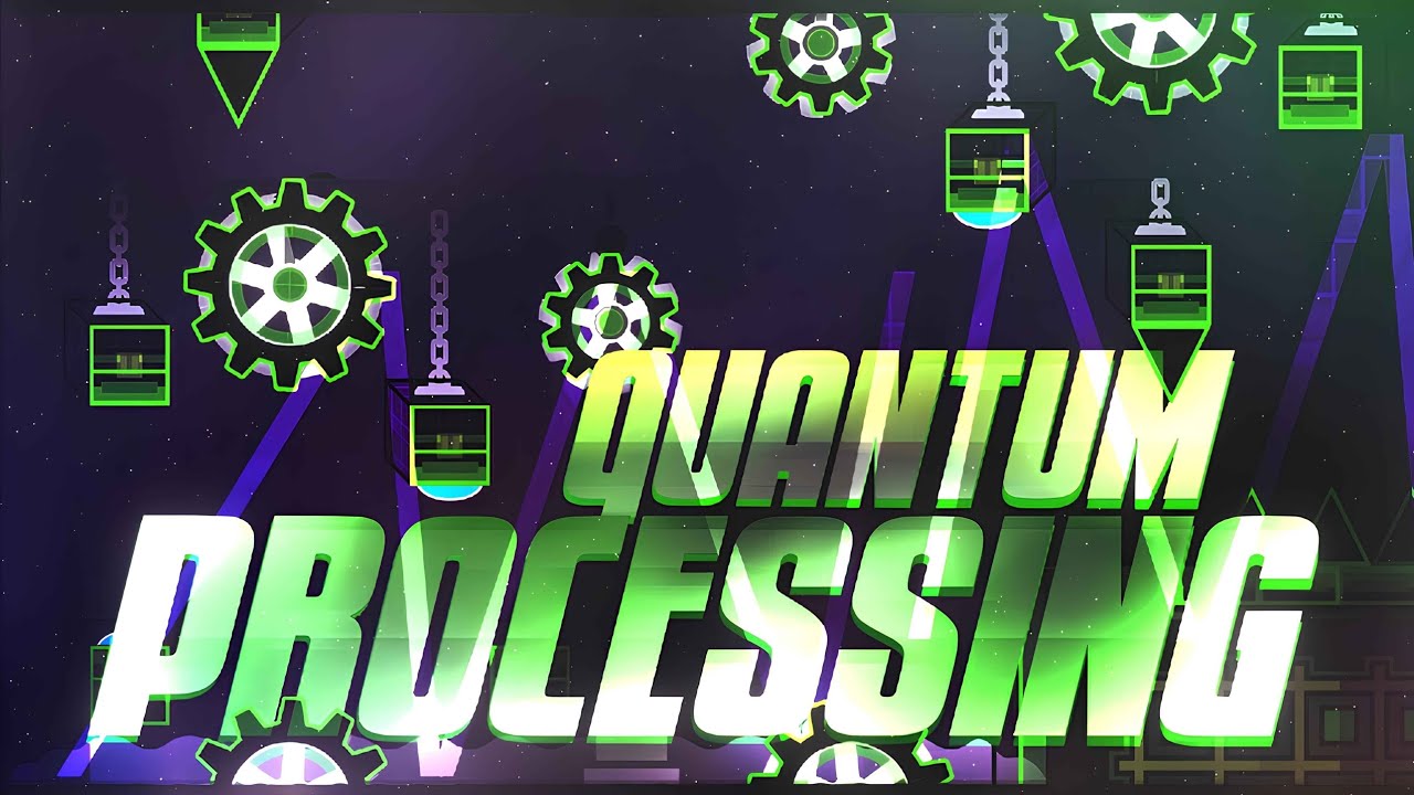 Quantum Processing 100% // Riot & More - YouTube