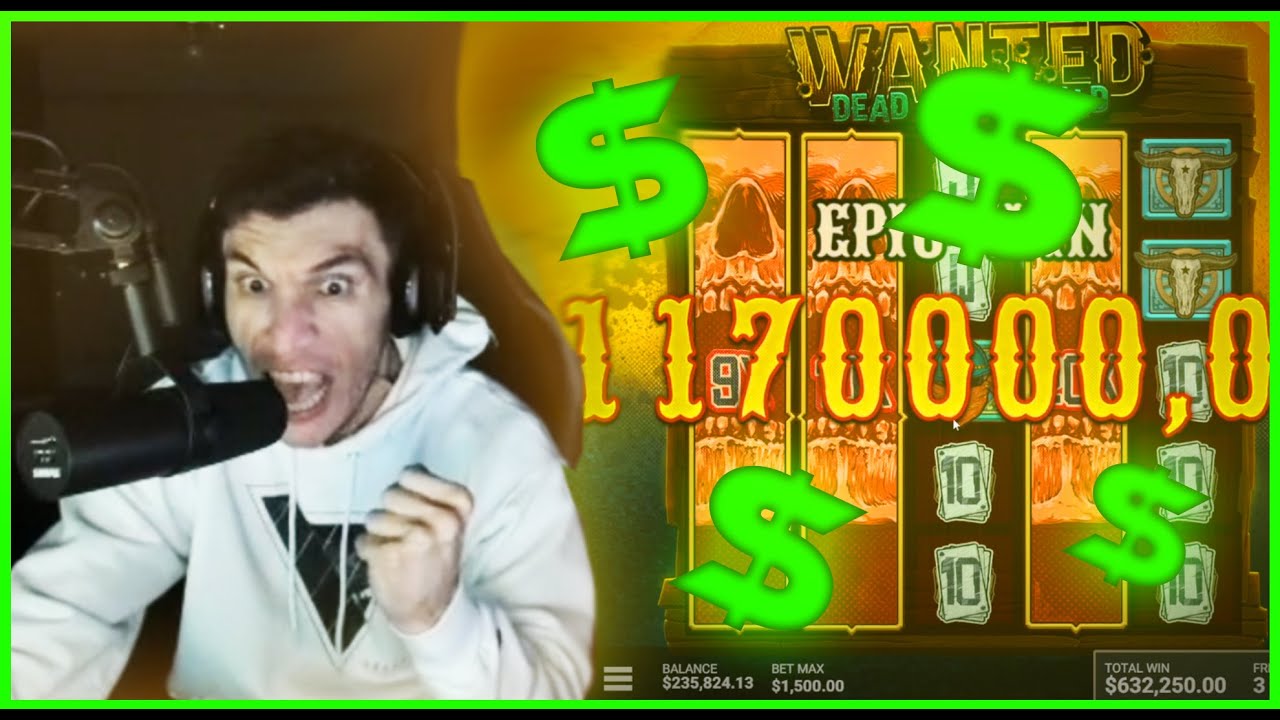TRAINWRECK WINS 1,170,000$!!!! [GAMBA DAILY CLIPS] - YouTube