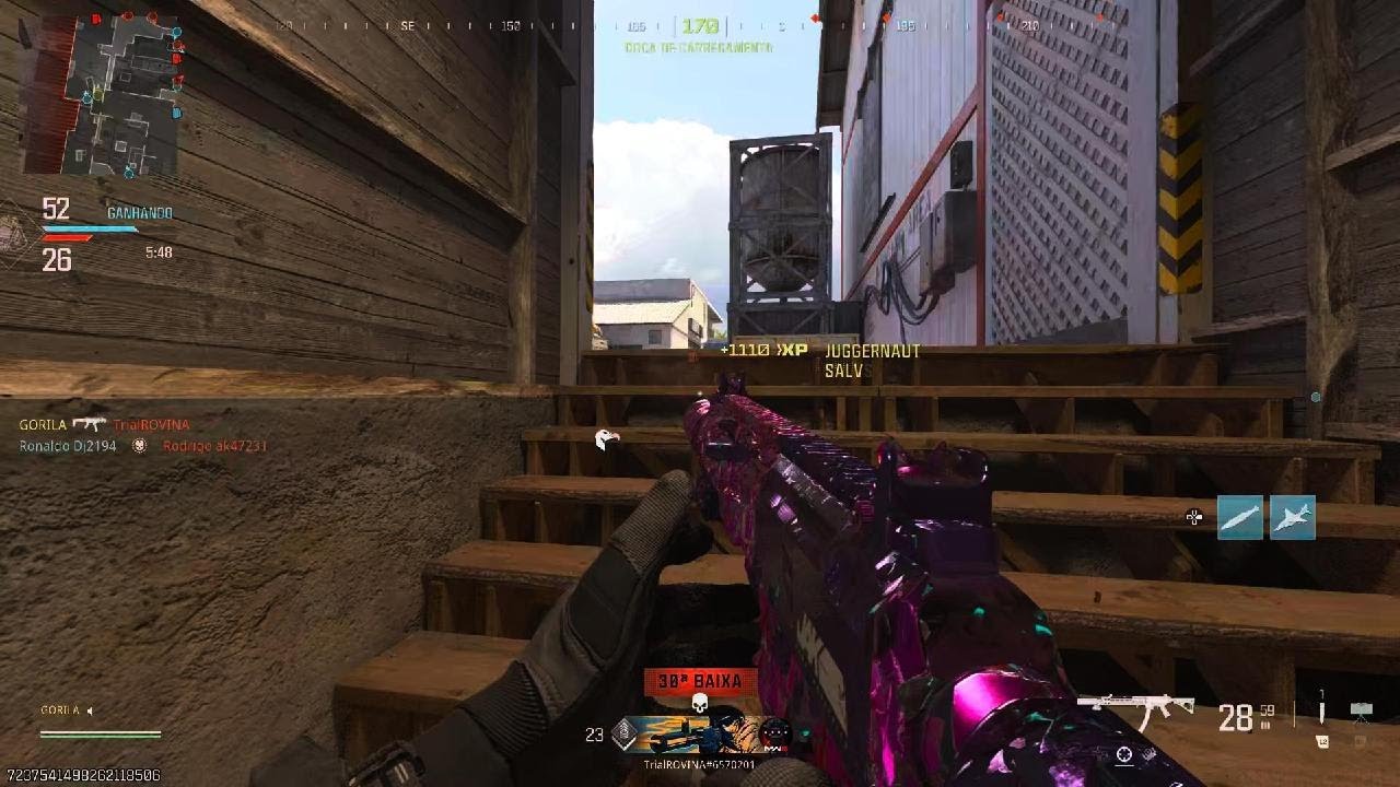 Nuke Mw3 Youtube