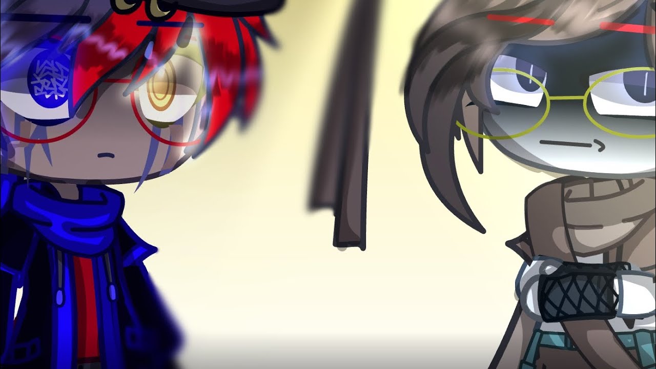 You’ve…Tricked me…//Ft Error & ink //Gacha Club// - YouTube