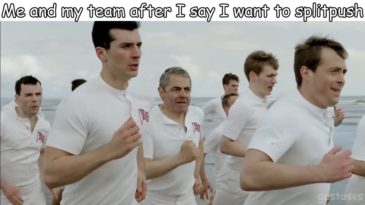 League of Legends players be like... 8 - YouTube