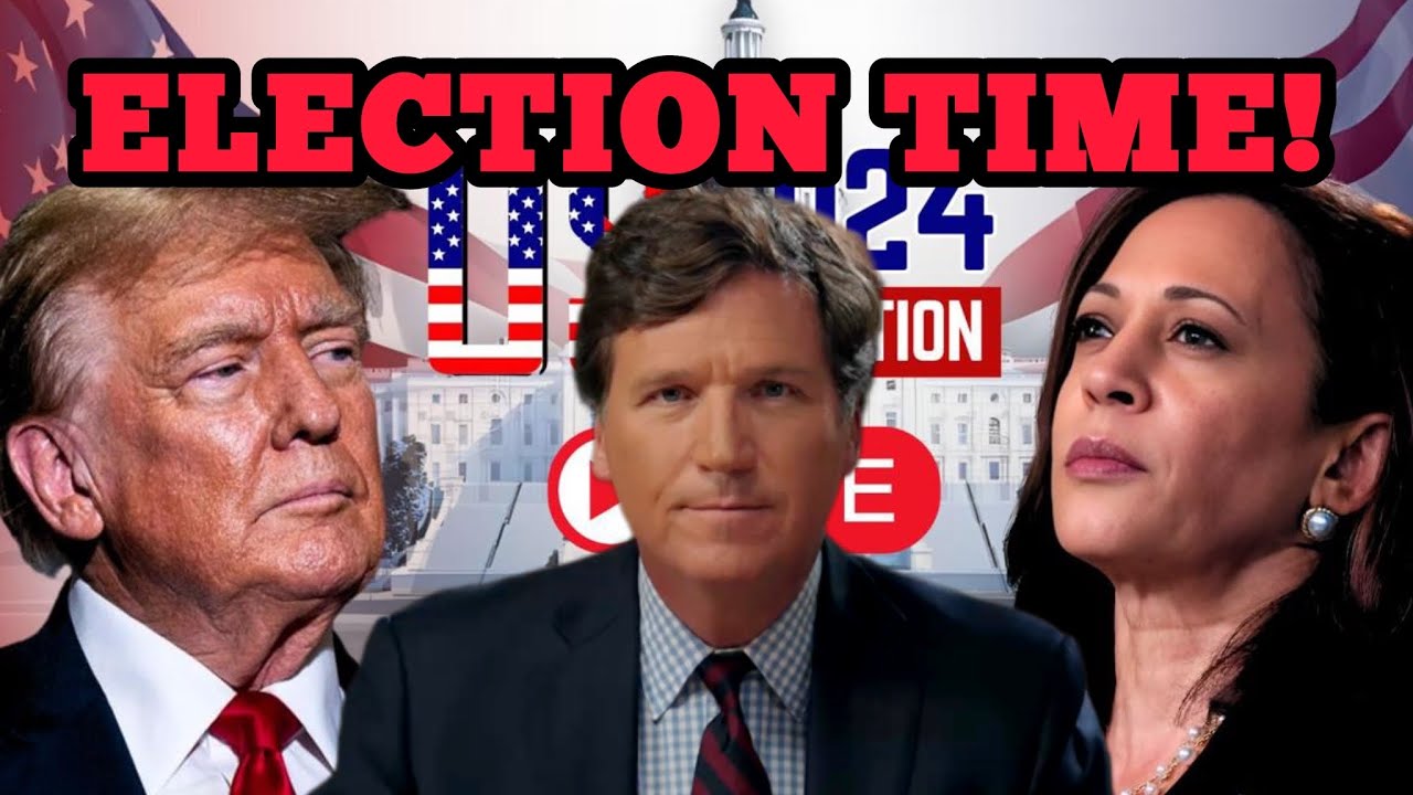 Election Night LIVE FULL COVERAGE With Tucker Carlson and Much More🚨 ...