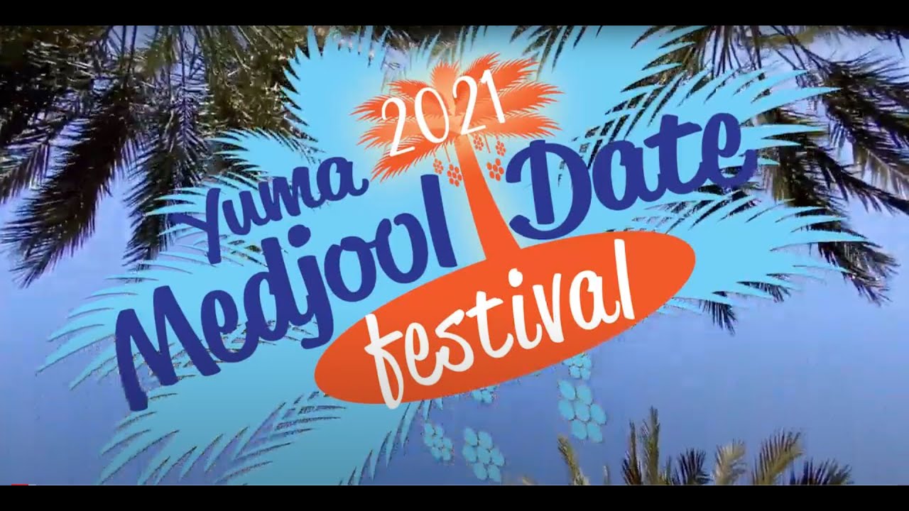 2021 Virtual Date Festival - YouTube