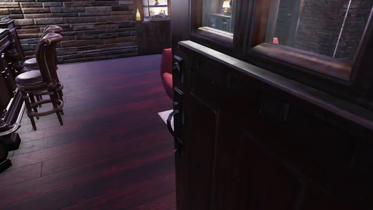 Fo76 Modern Stilt house C.A.M.P. - YouTube