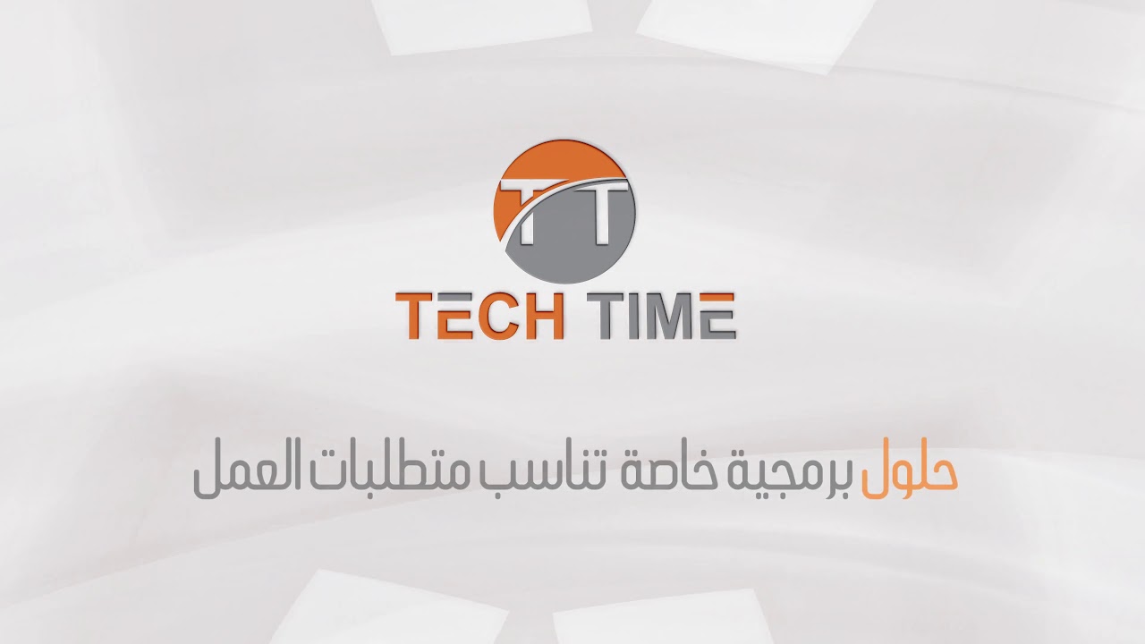 Tech Time Company - YouTube