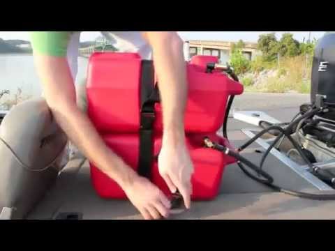 SeaSense SecureStack-iboats.com - YouTube