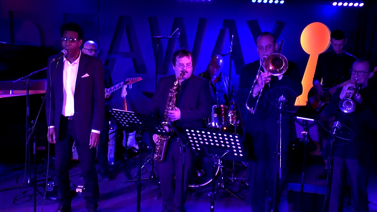 Reuben James Richards Hold On I'm Coming - YouTube