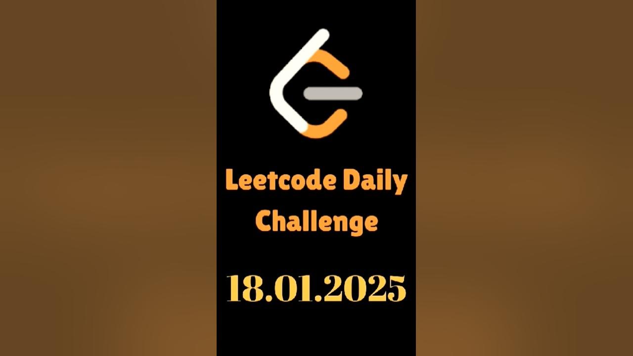 Leetcode Daily Challenge Solved Learnpython Shortsfeed Leetcode