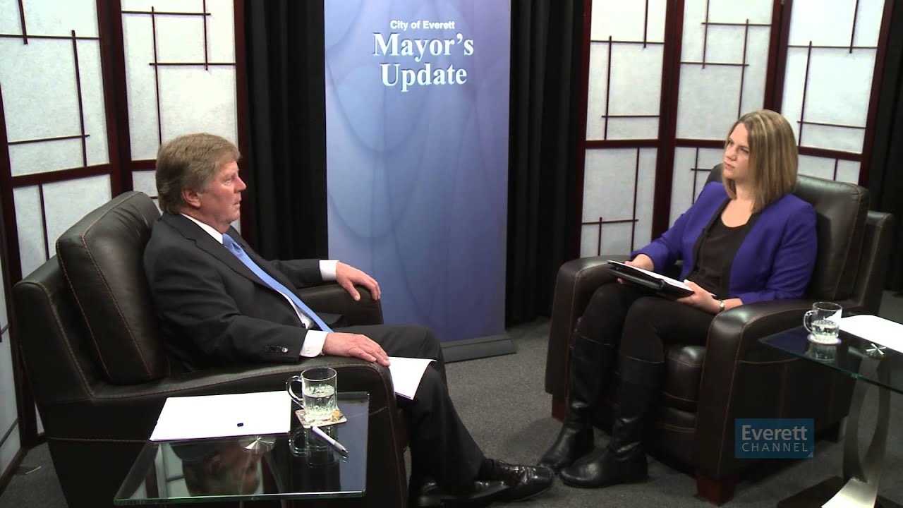 Everett Mayor's Update: February #2 - YouTube