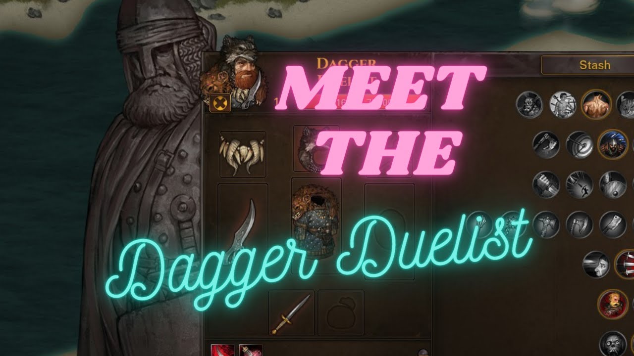 Meet the Dagger Duelist - YouTube