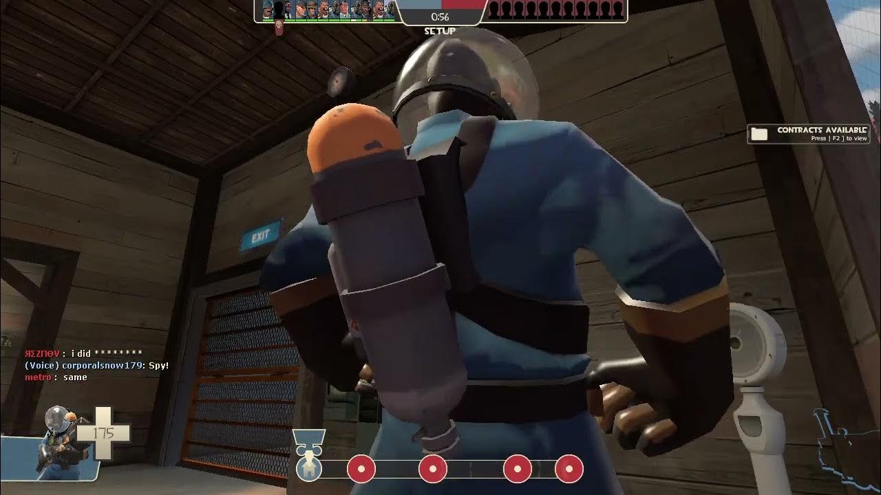 Team Fortress 2 | Pyro | gameplay - YouTube