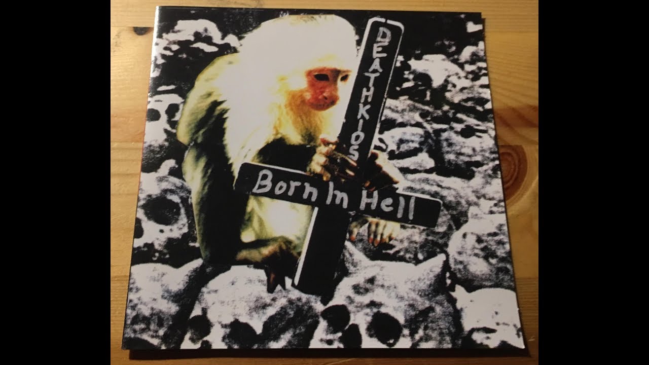 DeathKids - Born in Hell (1995) - YouTube