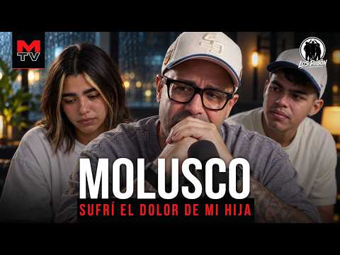 Cap. 16 | La historia cuando Paula le dejo de HABLAR a Molusco por su pasada relacion 