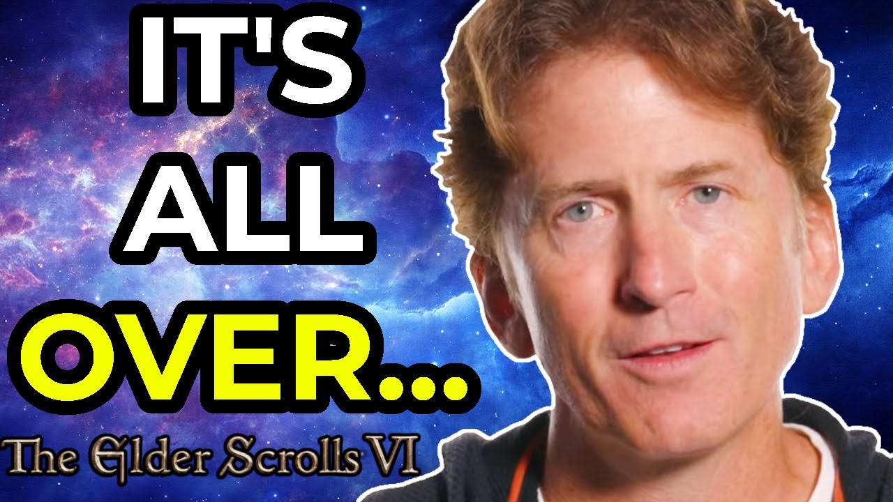 There is ZERO Hope For the Elder Scrolls VI - YouTube