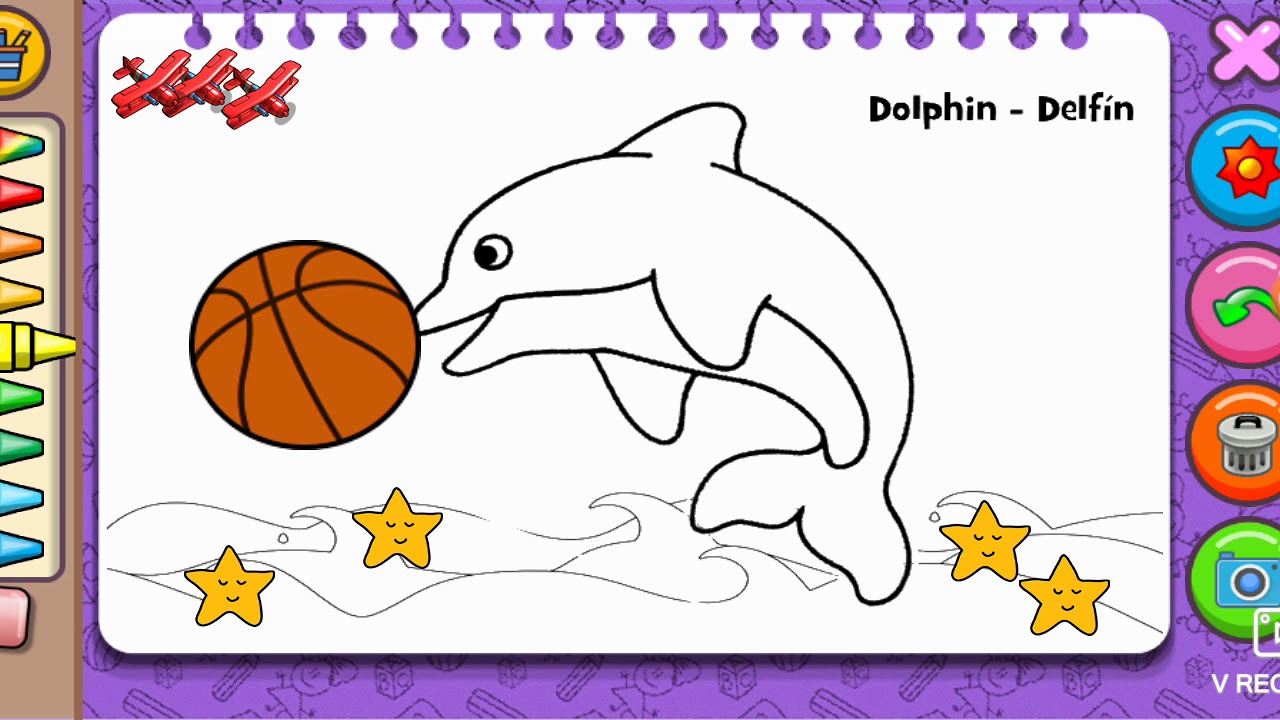 Please paint the colors on drawings, តោះ យើង ផាត់ ពណ៌ លើ គំនូរ - YouTube