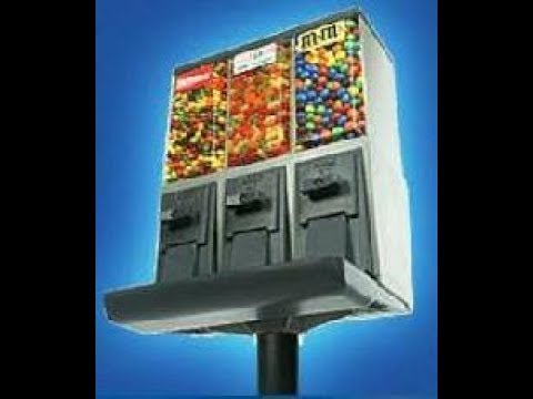 Your Vending Machine Business: "Vendstar 3000" Coin Mechanism - YouTube