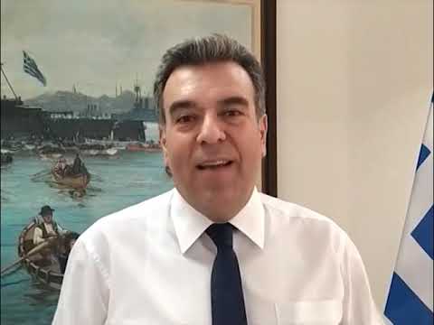 ΣΤΗΝ ΚΕΡΚΥΡΑ Ο ΥΦ ΤΟΥΡΙΣΜΟΥ Μ ΚΟΝΣΟΛΑΣ - YouTube