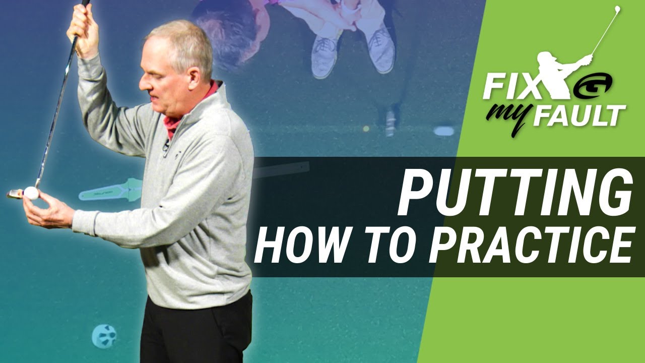 Most Important Skill to Make Putts - YouTube