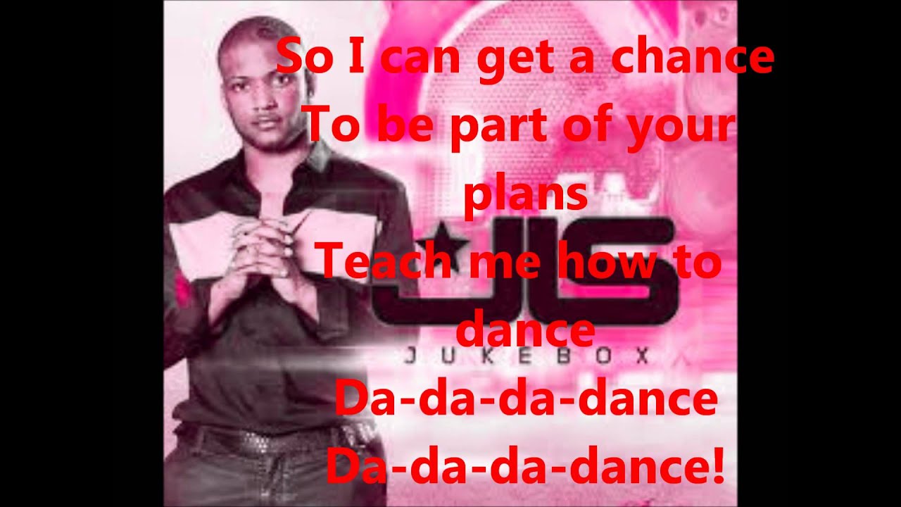 JLS- Teach me how to dance! - YouTube