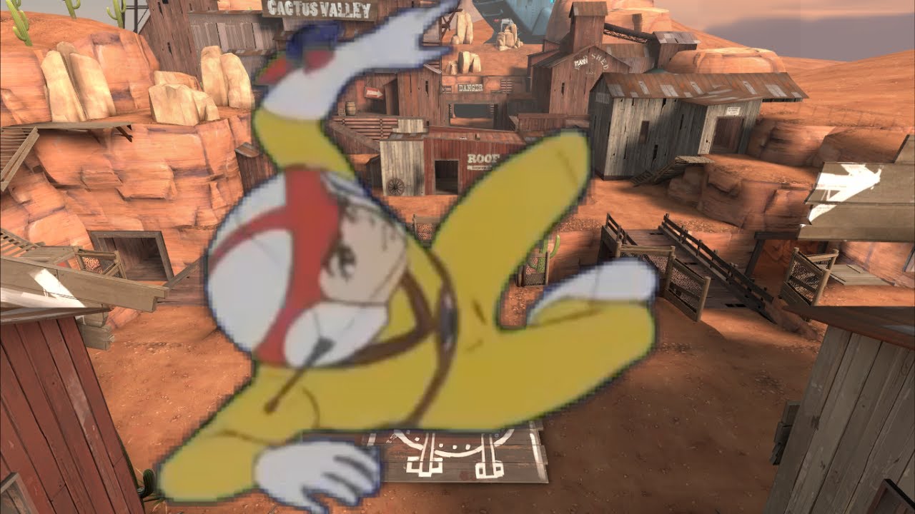 "Normal" TF2 MVM: Decoy With Those Two Guys - YouTube