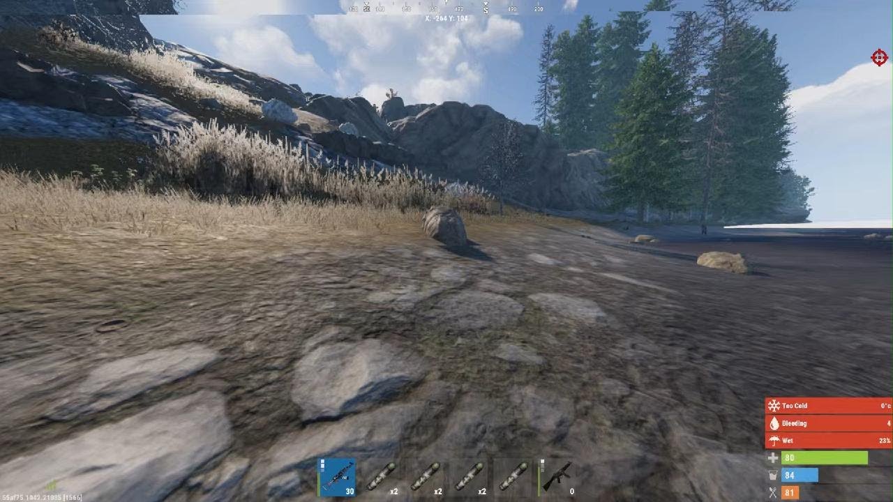 Rust Console Edition - Public Test Branch_20230309003503 - YouTube