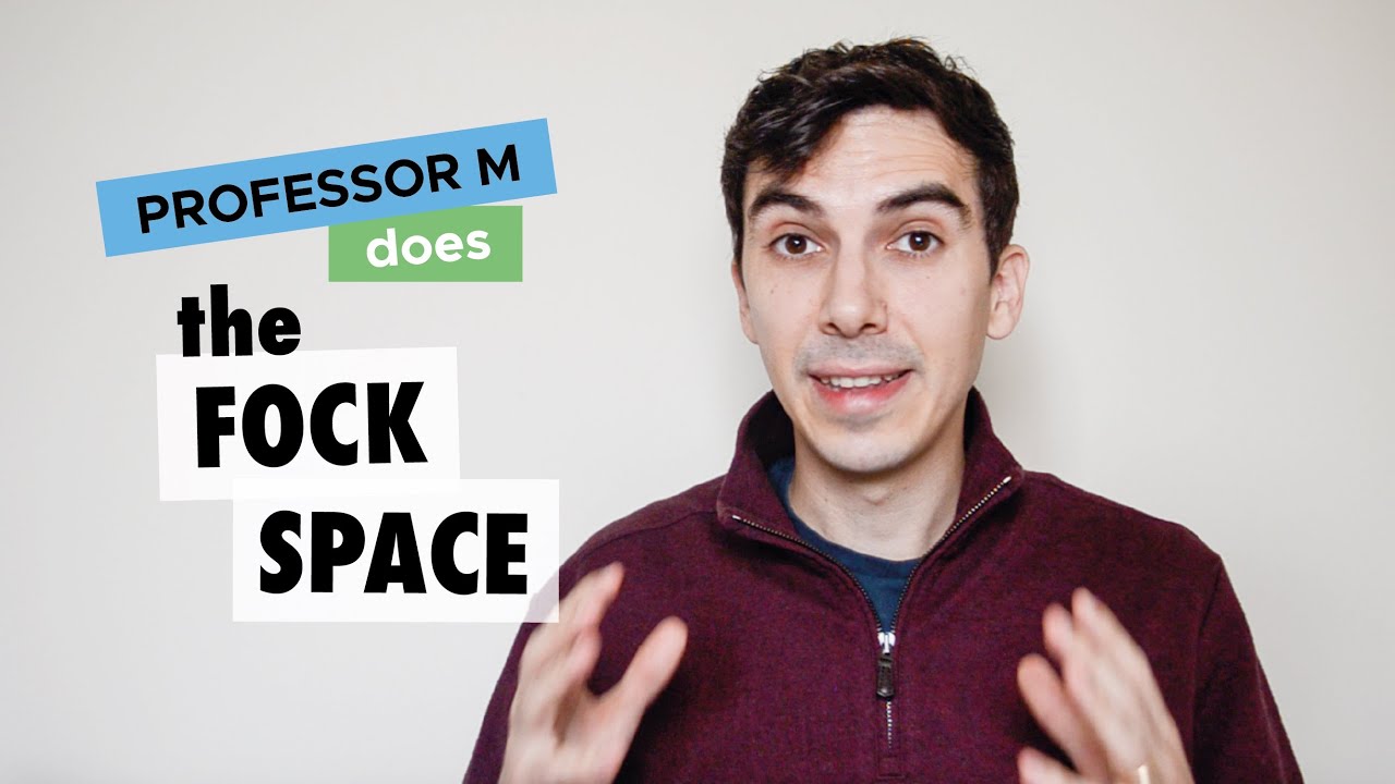 Fock space: variable number of quantum particles - YouTube