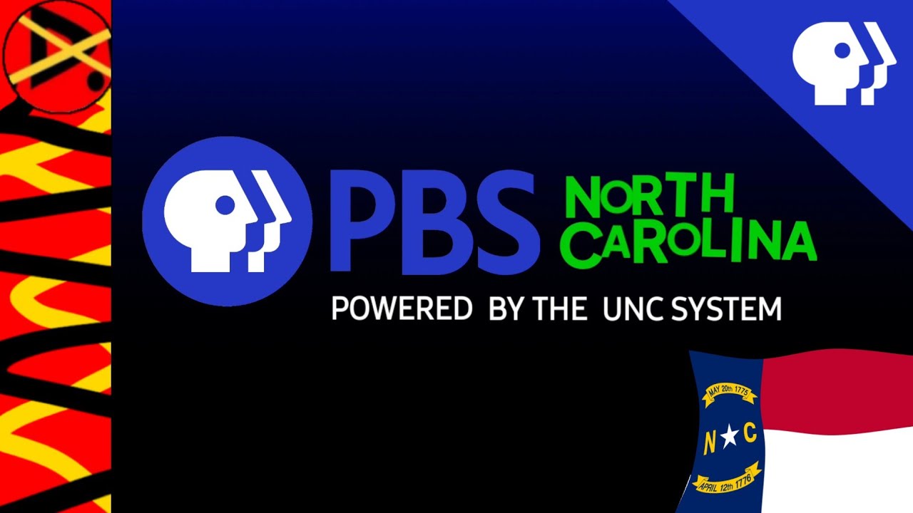 PBS North Carolina (Fanmade Logo) - YouTube