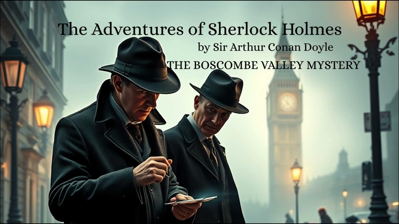 The Adventures of Sherlock Holmes by Arthur Conan Doyle | The Boscombe ...