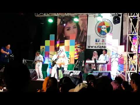 RIA NADA Live Cikarang Tekel jaran goyang
