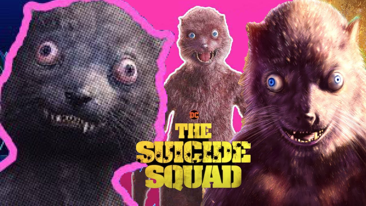 James Gunn Confirms Return of Weasel From The Suicide Squad ...
