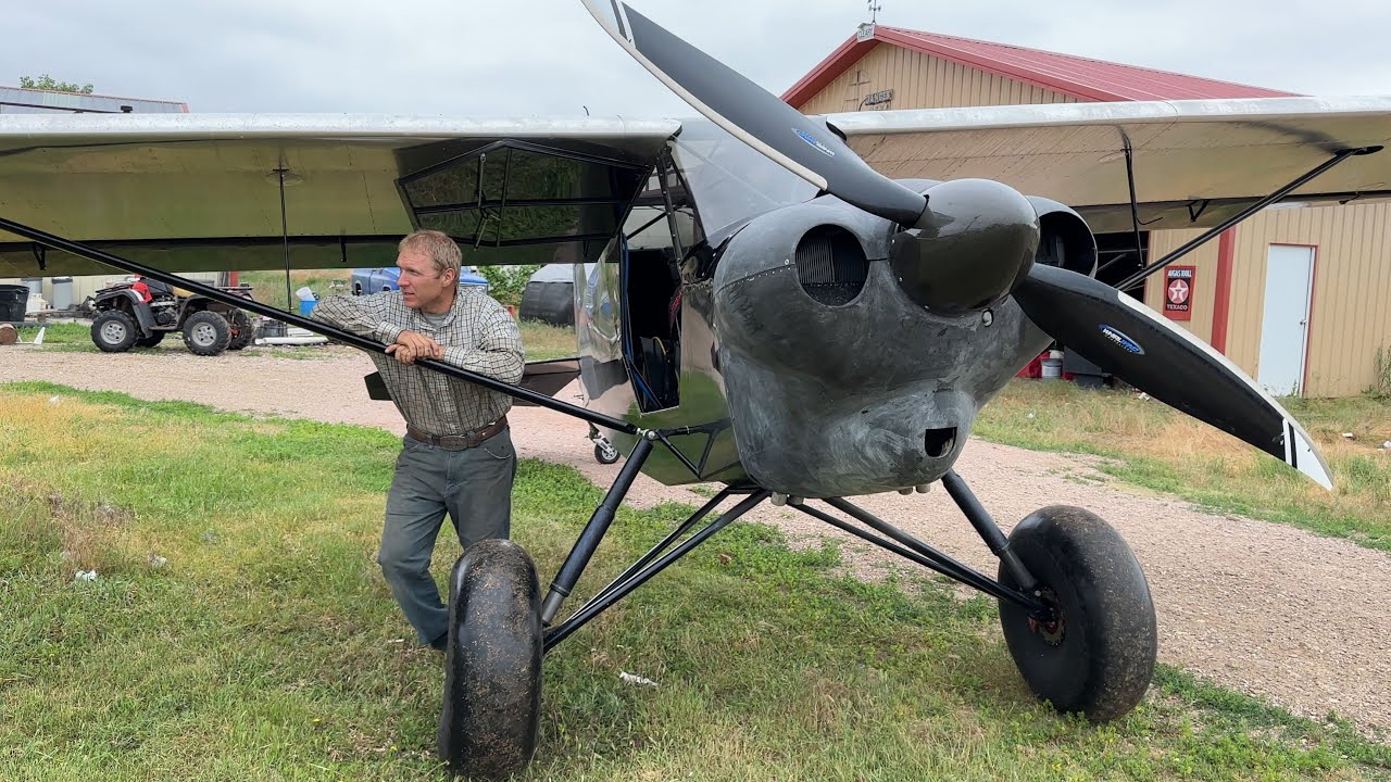 Badlands Traveler (BLT) Bushplane Update coming soon (preview) - YouTube