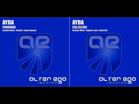 AYDA vs. AYDA - Pharaoh's Coliseum (Christopher Lance Ward Remix)
