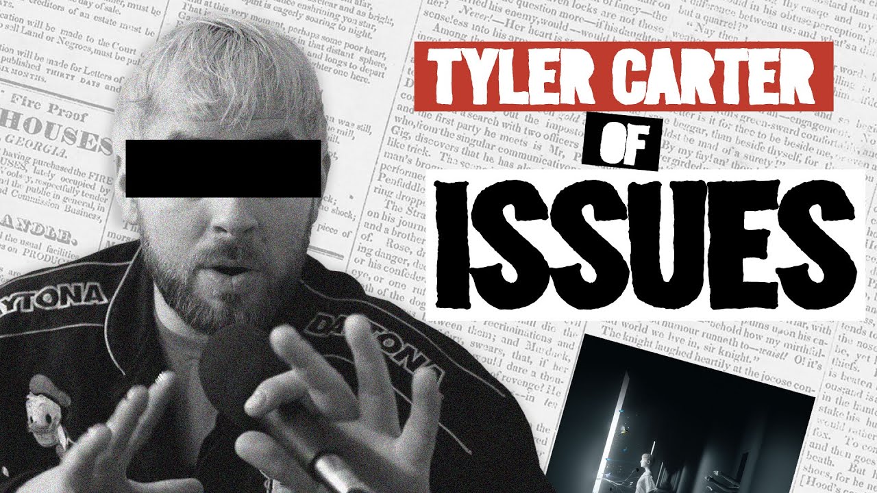 An interview with: Tyler Carter of Issues @ The Opera House, Toronto ...