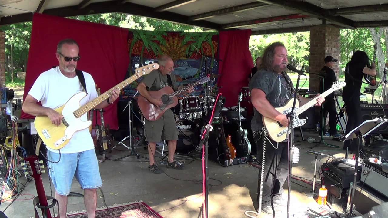 From The Beginning - Emerson Lake and Palmer - Neighborhood Picnic Band ...