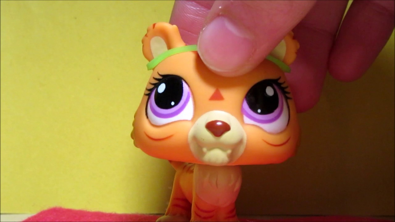 LPS: Exercise Class - YouTube