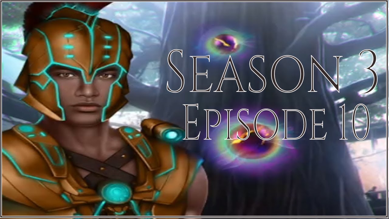Romance Club: Gladiator Chronicles Season 3 Episode 10 -The Beginning ...