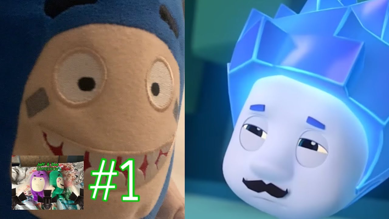 Jeff & Zee Gameshow EP1 | Quiz - YouTube