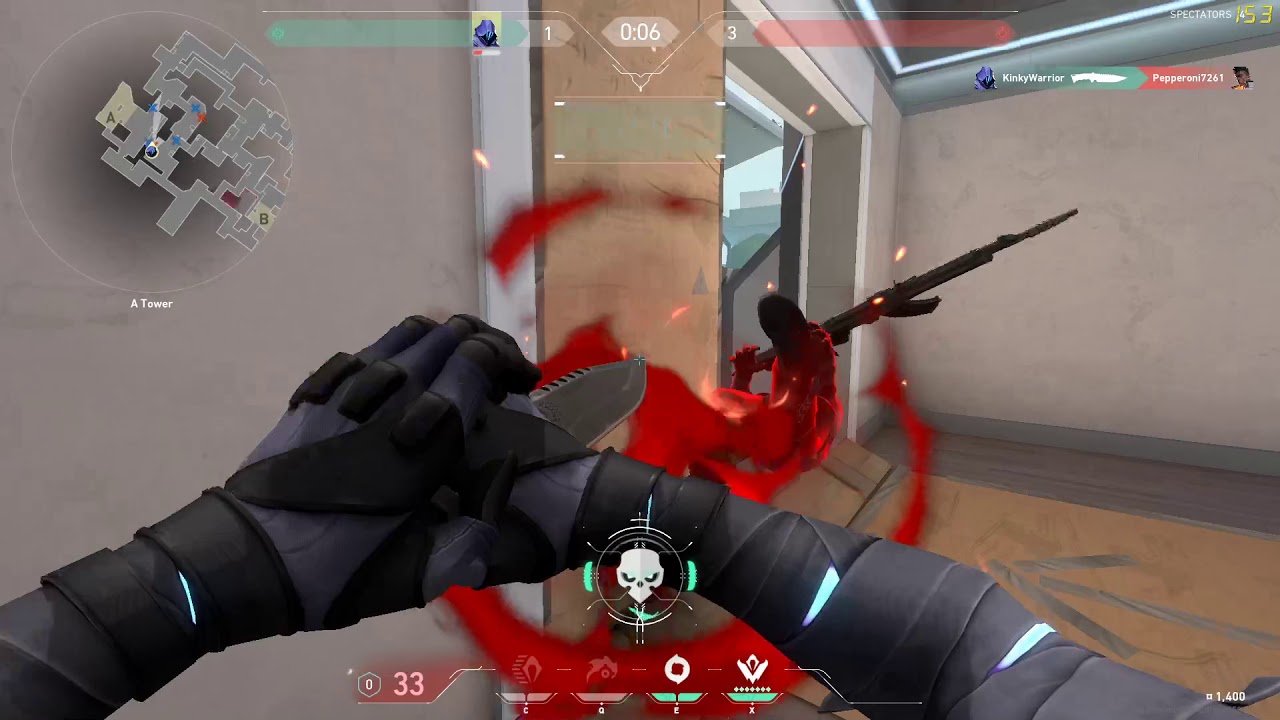 Phoenix ult outplayed - YouTube