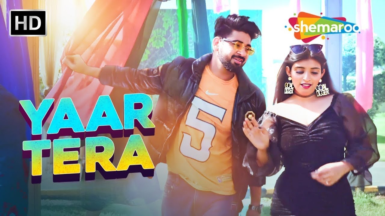 यार तेरा | YAAR TERA | New Haryanvi Song | Falak Jangir | Dev Vashist | Sanjay Mehra - YouTube