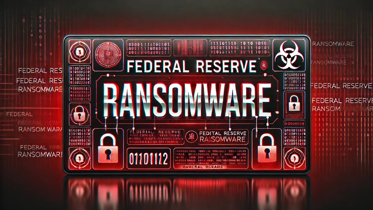 LockBit Ransomware Strikes Federal Reserve: 33TB Data Breach Exposed ...