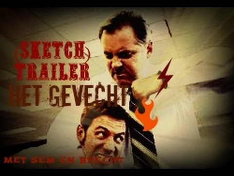 sketch: Het Gevecht.... ft brechtio