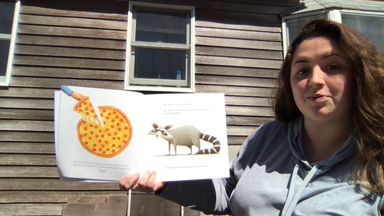 March 24th Read Aloud - Secret Pizza Party - YouTube