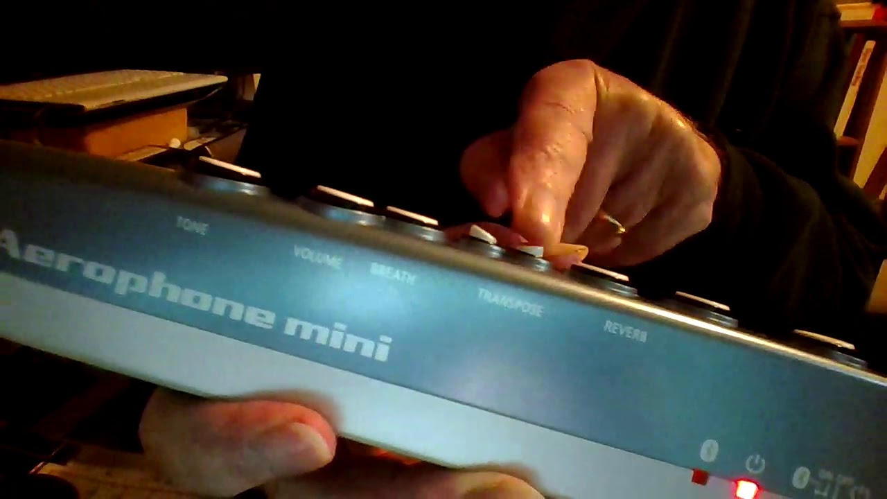 Review - Roland Aerophone Mini - YouTube