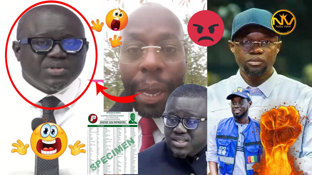 🚨WOUY MAGUI DÉH😂DÉMBA CISSE DÉTRUITE TAHIROU SARR BAYILE LIBANÉ YI AK ...