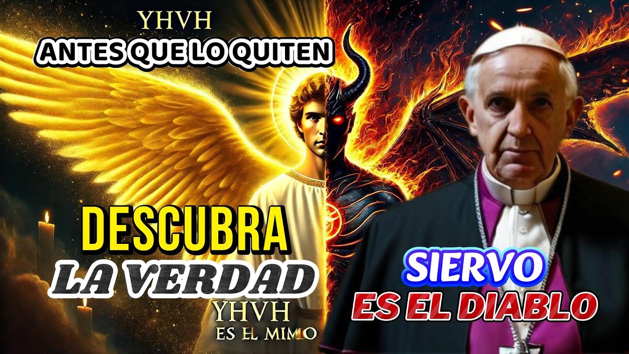 ⚠️ No Te Dejarán Ver Esto: La Impactante Verdad sobre el dios de la ...